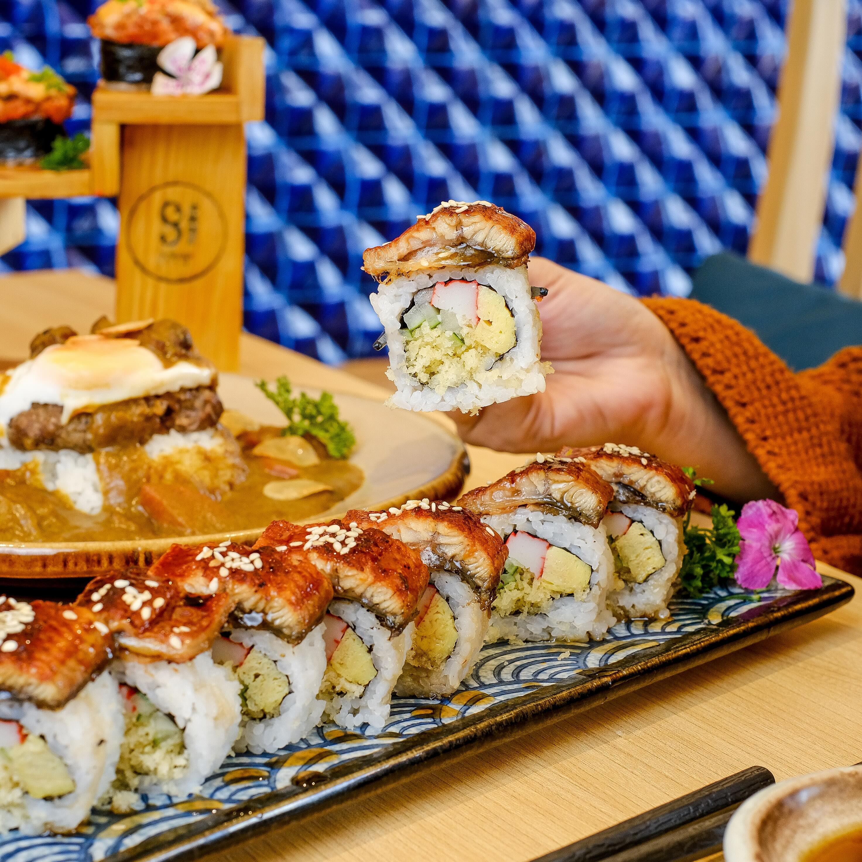 Best Sushi Restaurants in Bandung | What's New Indonesia